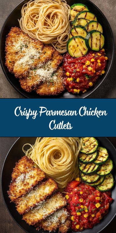Easy Chicken Cutlets Recipe - Crispy & Tender Delight